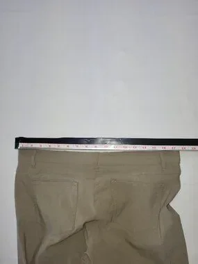 Haggar | Pants & Jumpsuits | Haggar Beige Stretch Pull On Pants Size 4 ...